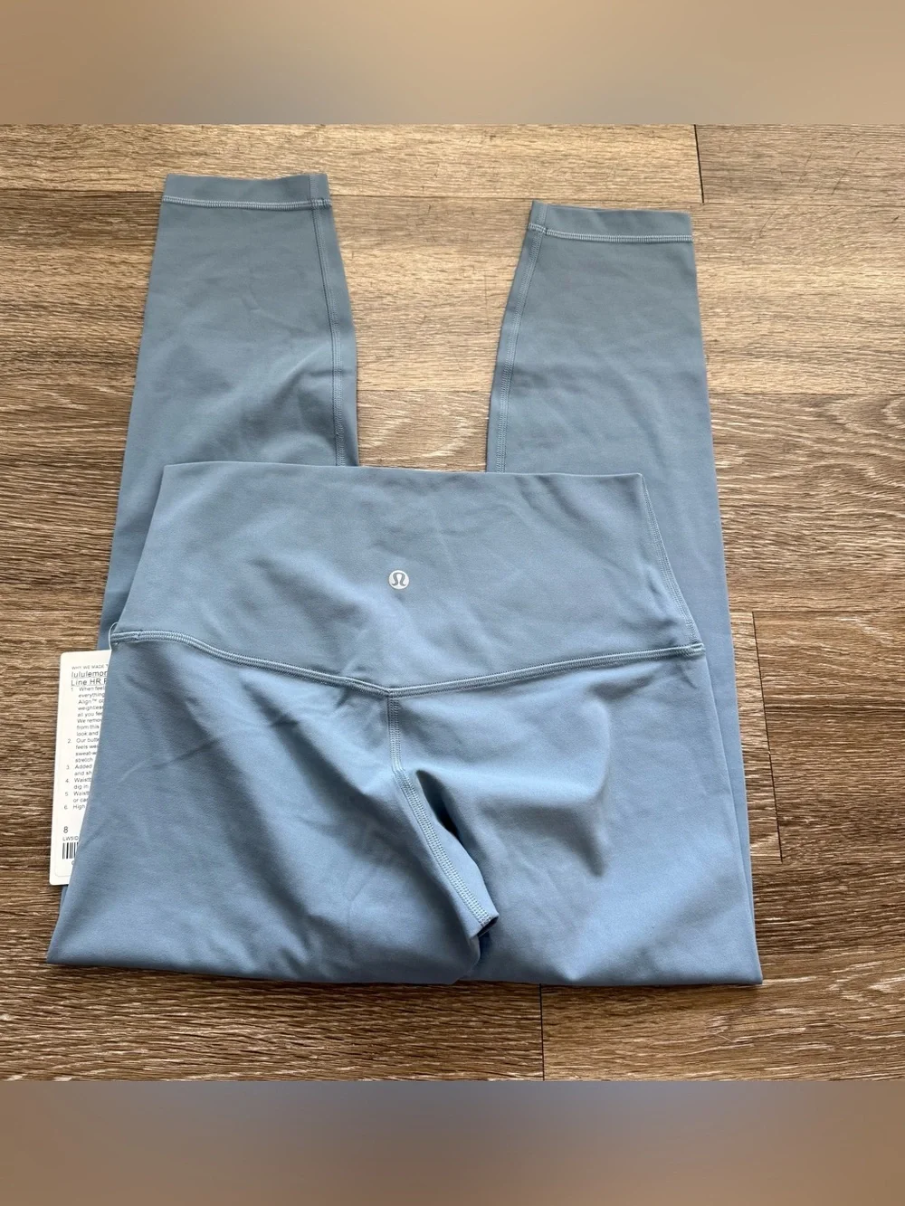 lululemon athletica | Pants & Jumpsuits | Nwt Lululemon Align No Line ...